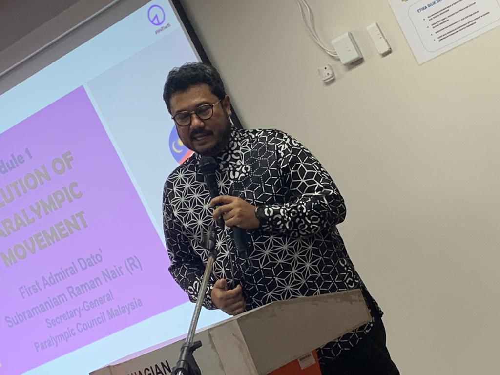 Paralympic Sports Classification