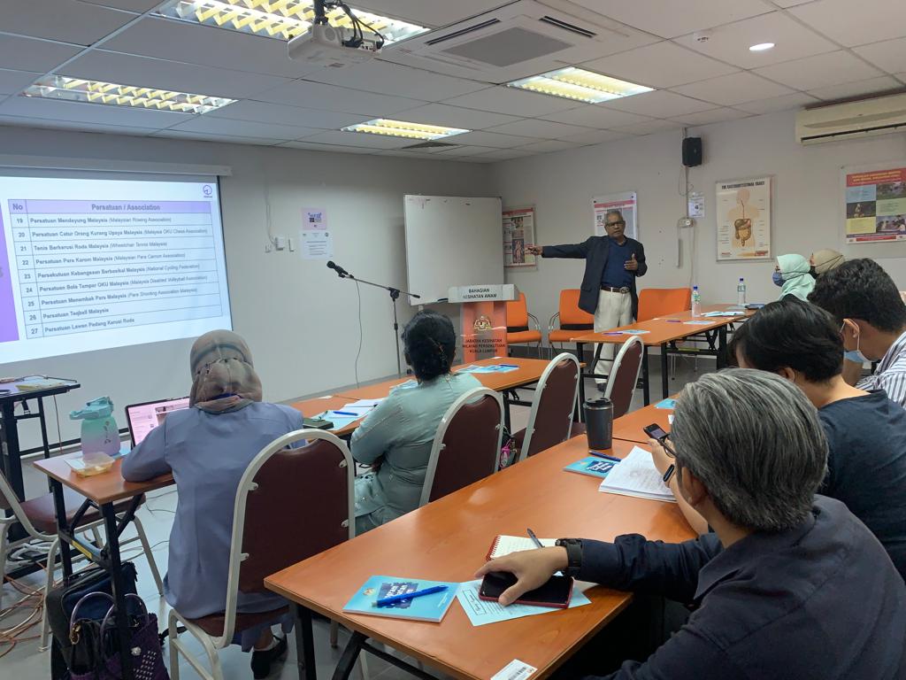 Paralympic Sports Classification