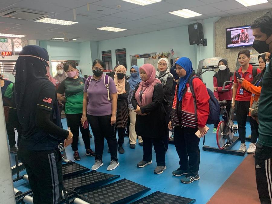 Paralympic Sports Classification