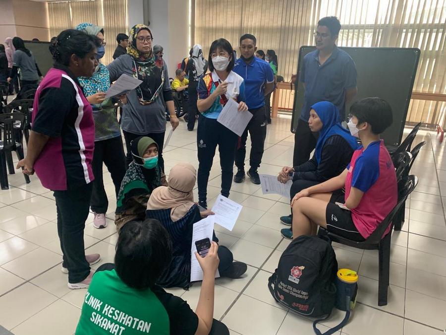 Paralympic Sports Classification