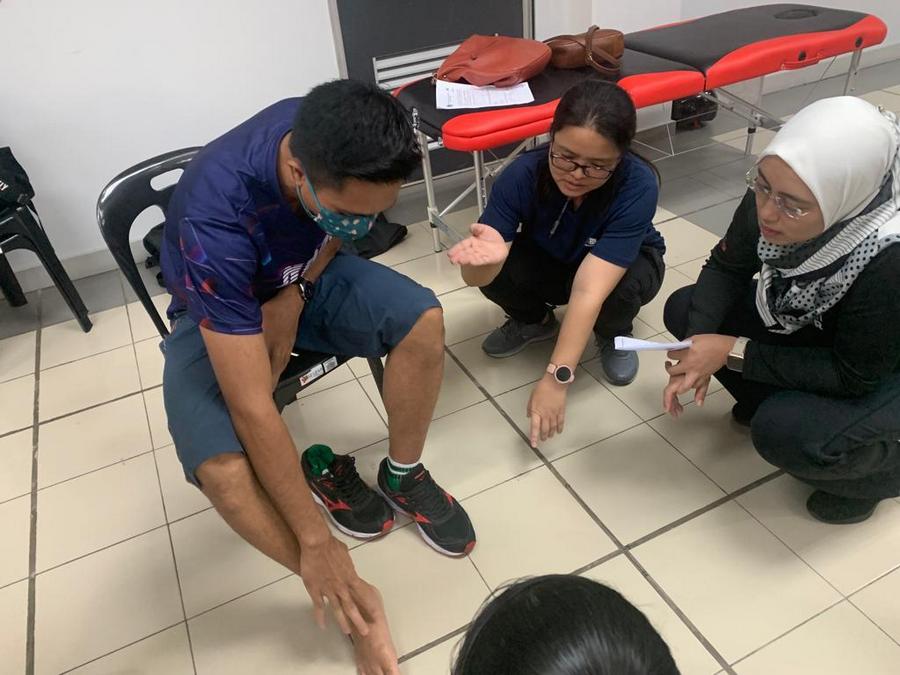 Paralympic Sports Classification