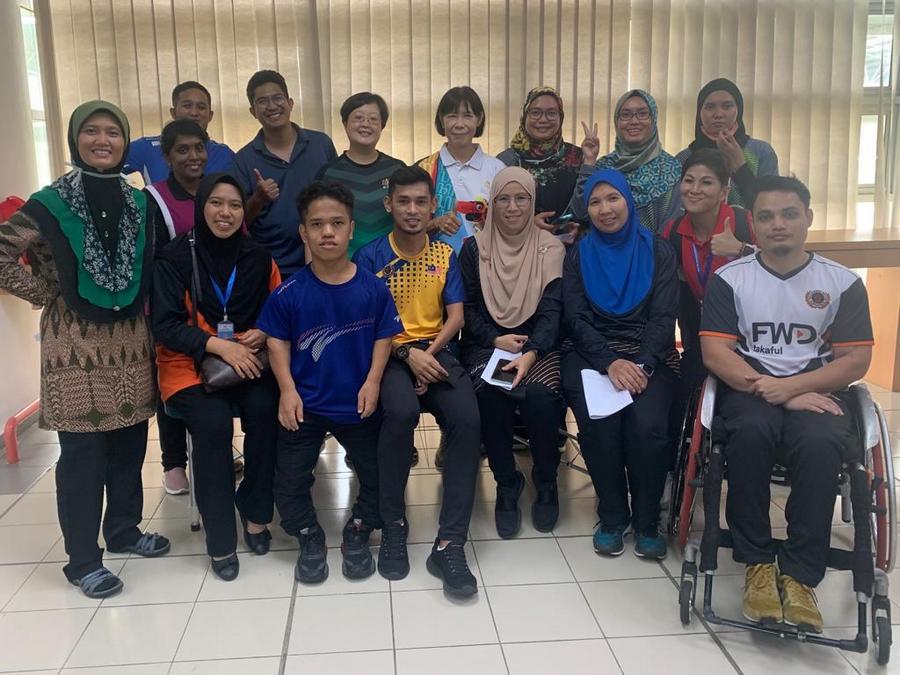 Paralympic Sports Classification